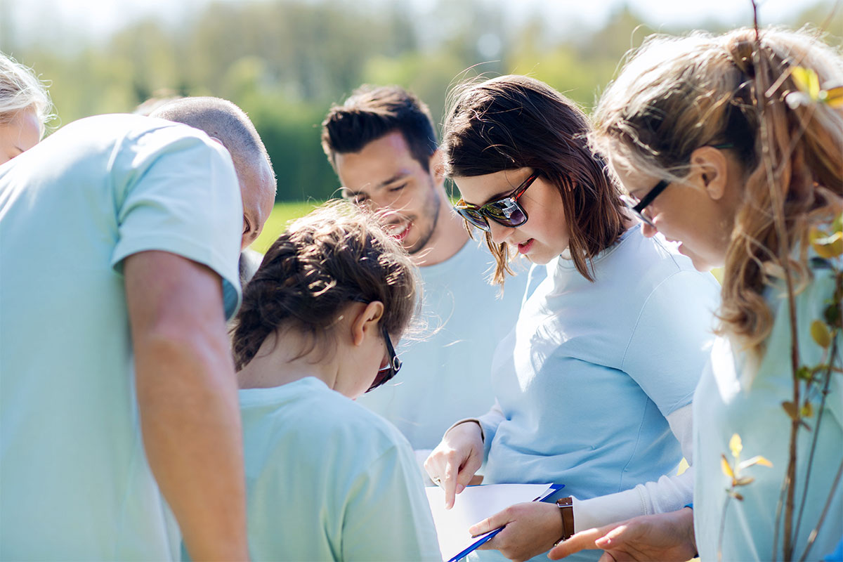 Get Involved - Holding Out HELP - Give Financially - Volunteer